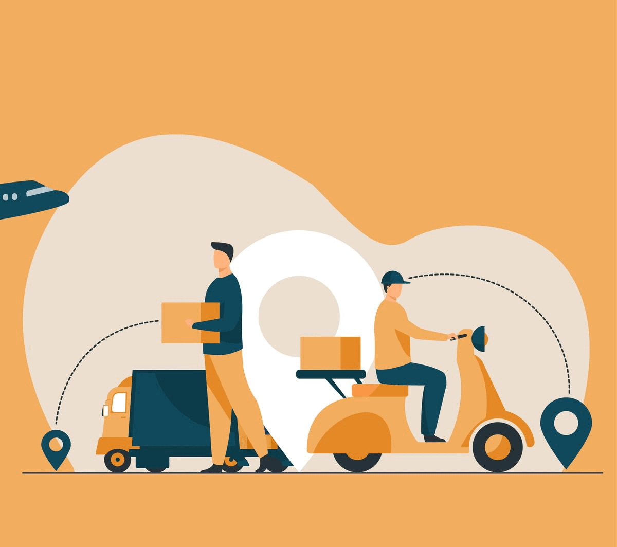 Services | AK Logistics