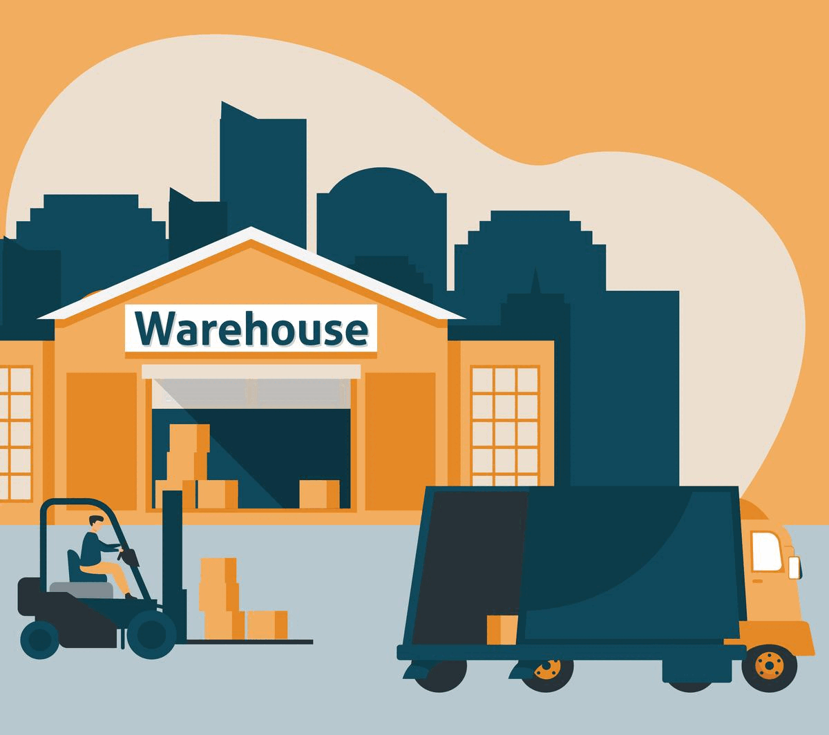 Services | AK Logistics